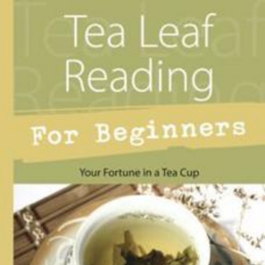 Tea Leaf Reading For Beginners | Oktober's *Occult Shoppe*